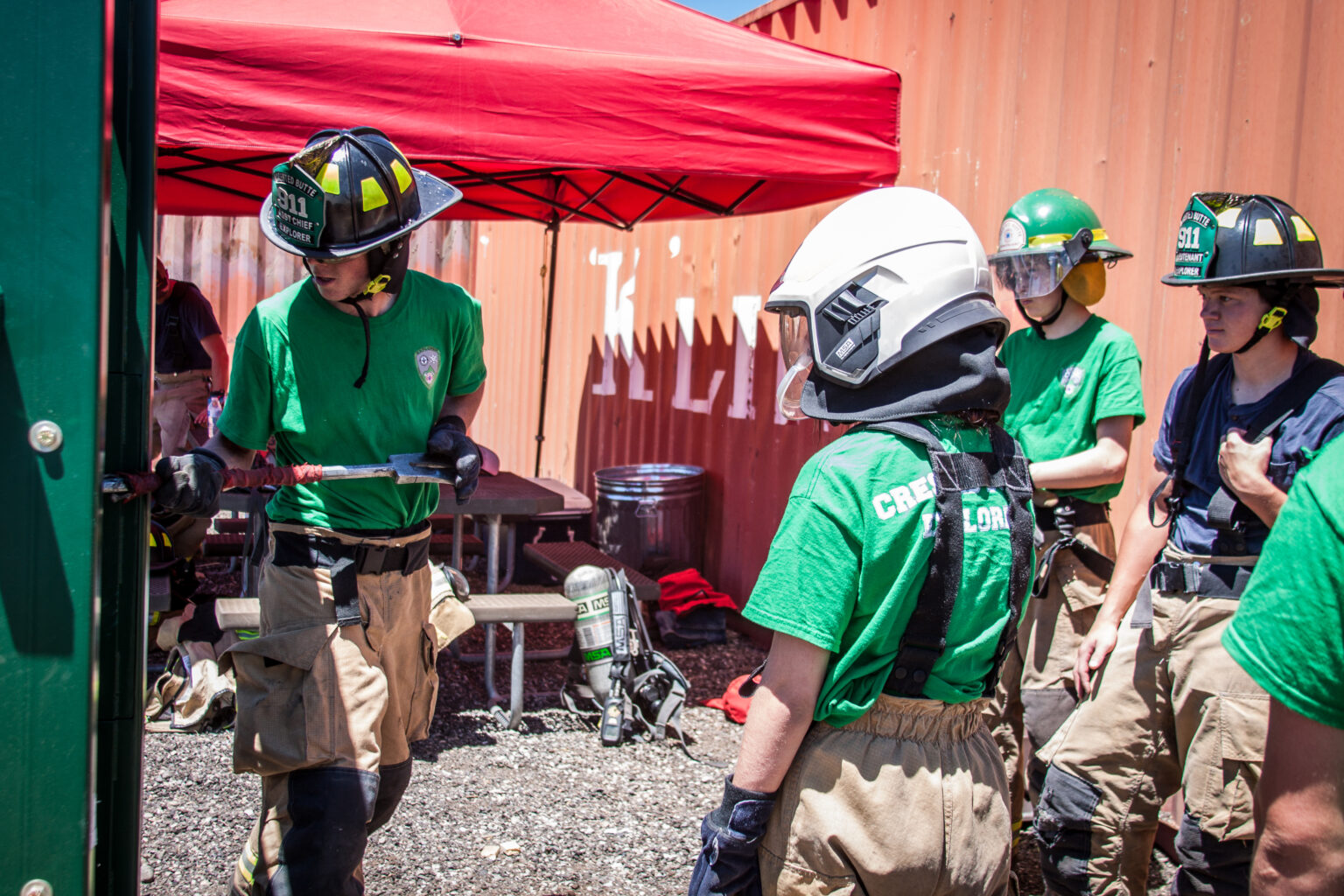 Photo Gallery – Crested Butte Fire